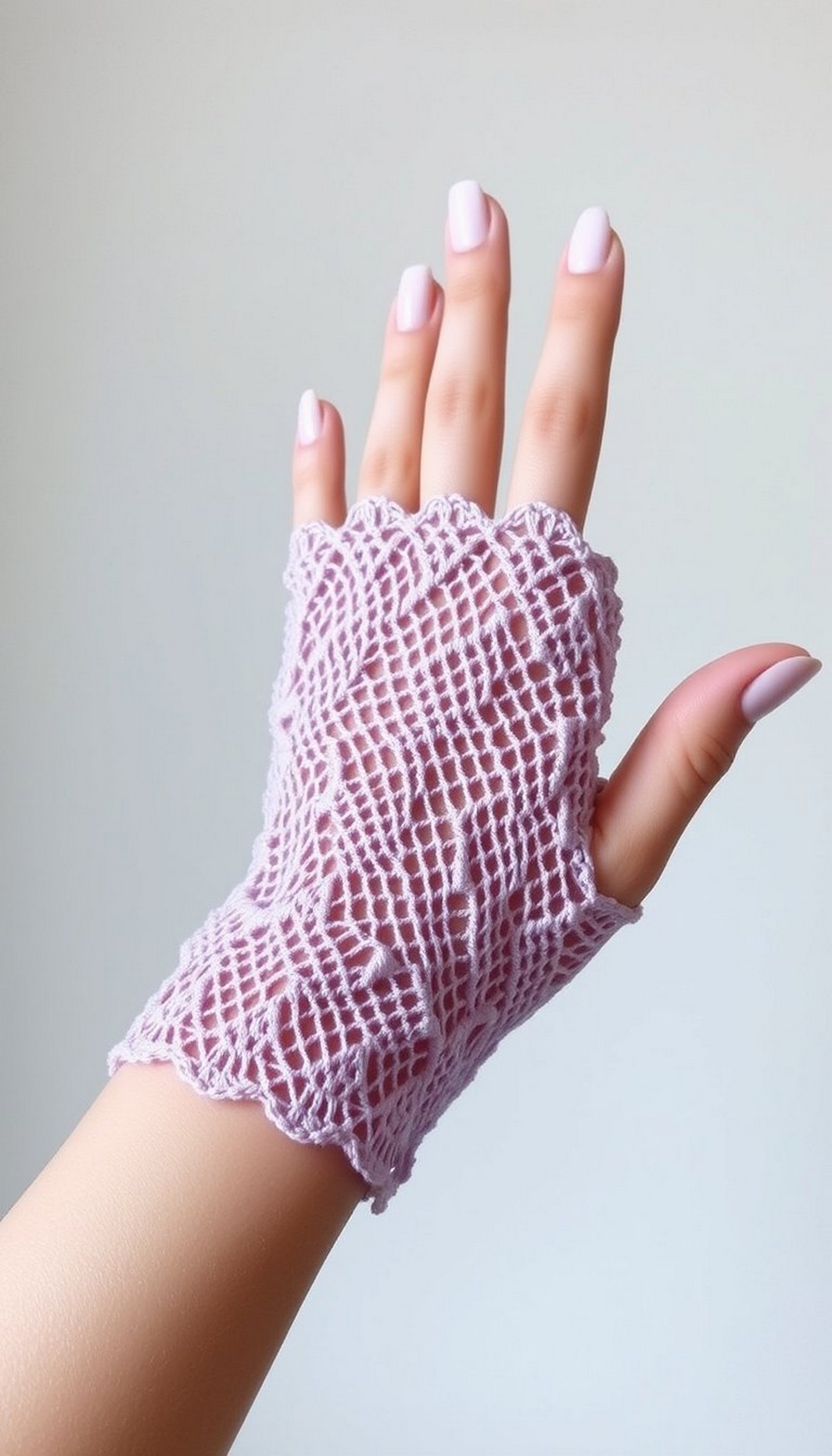 14 Crochet Fingerless Gloves Ideas - Yarn Nest Studio